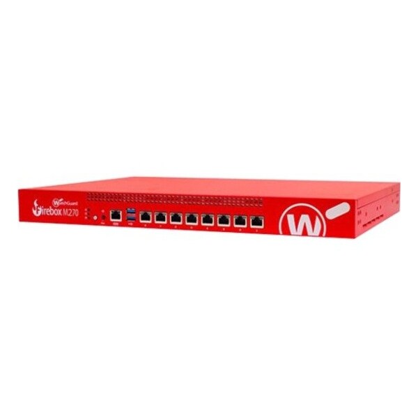 Watchguard Technologies Watchguard Firebox M270 High Availability ...