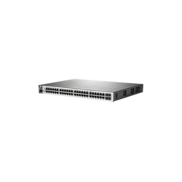 Hp Enterprise Aruba 2530 48G Poe+ Switch No Localizati J9772A#AC3 | Zoro