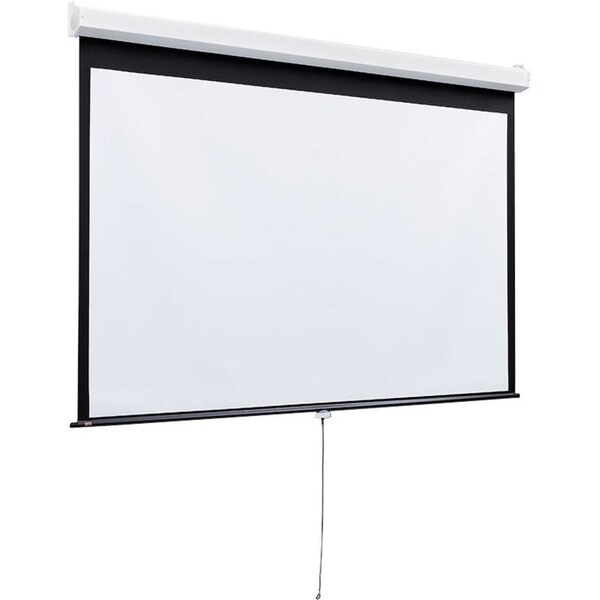 Draper Draper Inc Luma 2 Manual Projection Screen 8X10 (96X120) Av ...