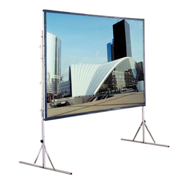 Draper Cinefold w/ Heavy-Duty Legs, 12Ft 6In, Ntsc, Cineflex Ch1200V ...