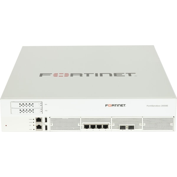 Fortinet Fortimail-2000E Hardware Plus 3 Y FML-2000E-BDL-641-36 | Zoro