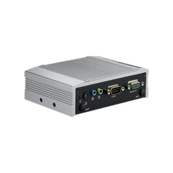 Advantech Compact Fanless Embedded Ipc ARK-1123L-S3A2E | Zoro