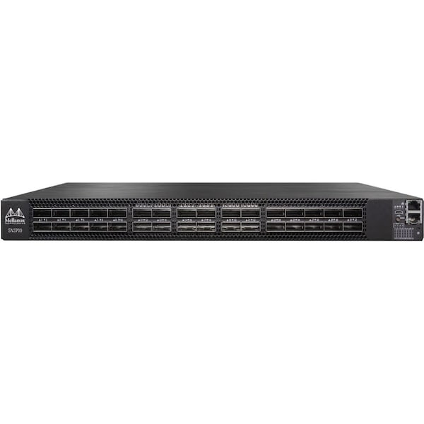 Mellanox Technologies Spectrum-2 Based 100Gbe 1U Open Ethernet Switch w ...