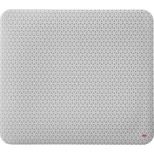 3M 3M(Tm) Precise(Tm) Mouse Pad w/ Non-Skid Backing, Battery Saving ...