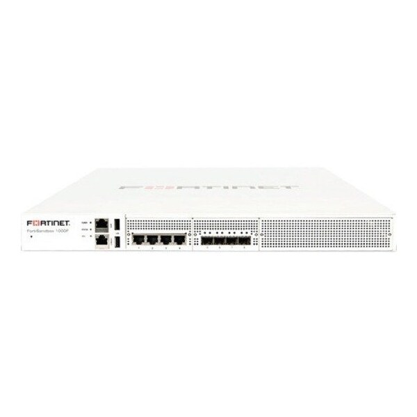 Fortinet Fortisandbox-1000F Hardware FSA-1000F-BDL-970-36 | Zoro