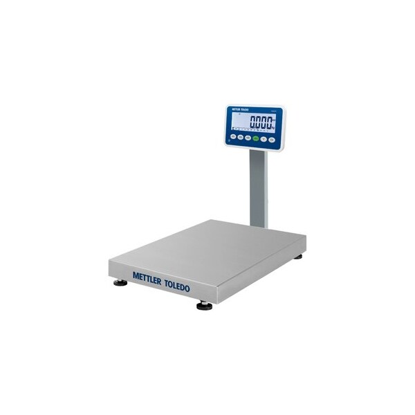Mettler - Toledo Bench Scale Bba231-3Bc60A/S - Bba231 - Bench Scale ...