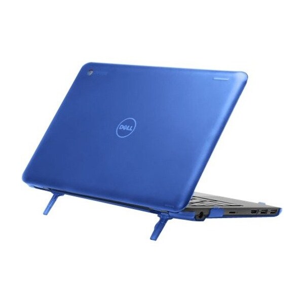 Ipearl Blue Mcover Case For 11.6 Dell C11 3180 MCOVERDC3180BLU | Zoro
