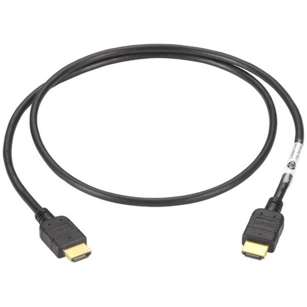 Black Box BLACK BOX, HDMI Cable, 1.3B EVHDMI01T-002M | Zoro