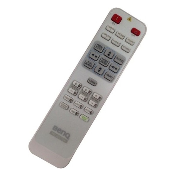 Benq America Universal Projector Remote For Benq Data Projector, 7Xx ...