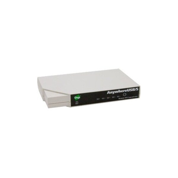 Digi International Digi Anywhereusb 5 Port Usb Over Ip Hub w/ Multi ...