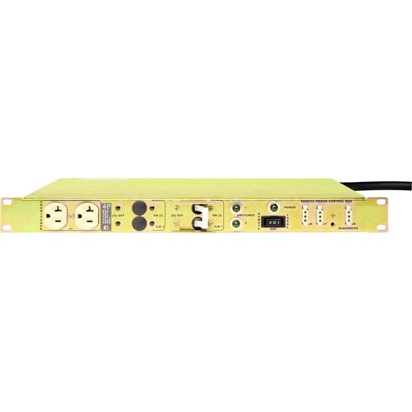 Eaton Pdu Epo 1U In: L5-30P 24A 1P Out: 10X5-20R TPC115-10-D-LTR | Zoro
