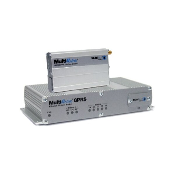 Multi Tech Systems Quad-Band Gprs Modem (Rs-232) S-232) MTCBA-G-F4-NAM ...
