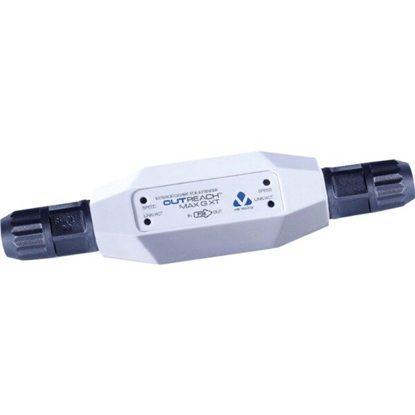 Veracity Outreach Max Gxt Poe-Powered Poe Extender (100M/Unit) VOR-ORM ...