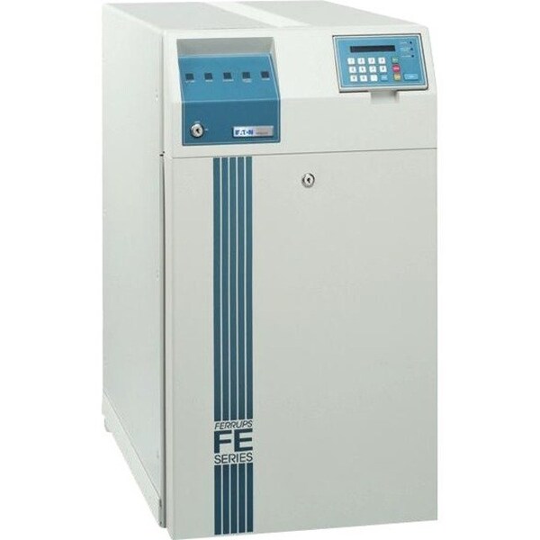 Eaton UPS System, 4.3kVA, Out: 240V In: 208V FI200LC1L1A0A0B | Zoro
