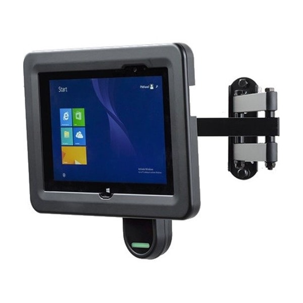 Armoractive Aava Inari 10 Inch, Poe+ Vesa Mount Blac 700-00070 | Zoro