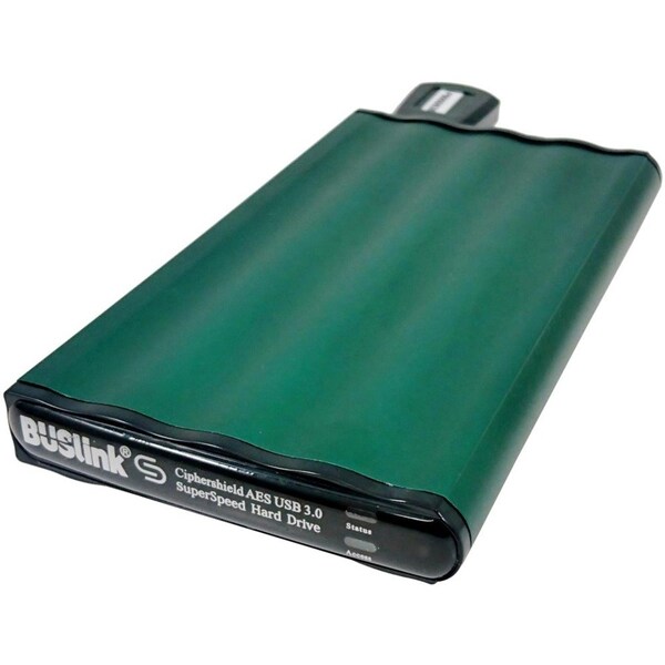 Global Silicon Electronics 3.84Tb Fips 140-2 256-Bit Aes Usb 3.0 Usb ...