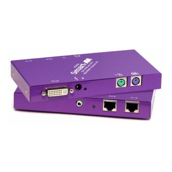 Smartavi Dvi-D/Audio/Ps2 Cat6 Stp Extender KDX-200S | Zoro