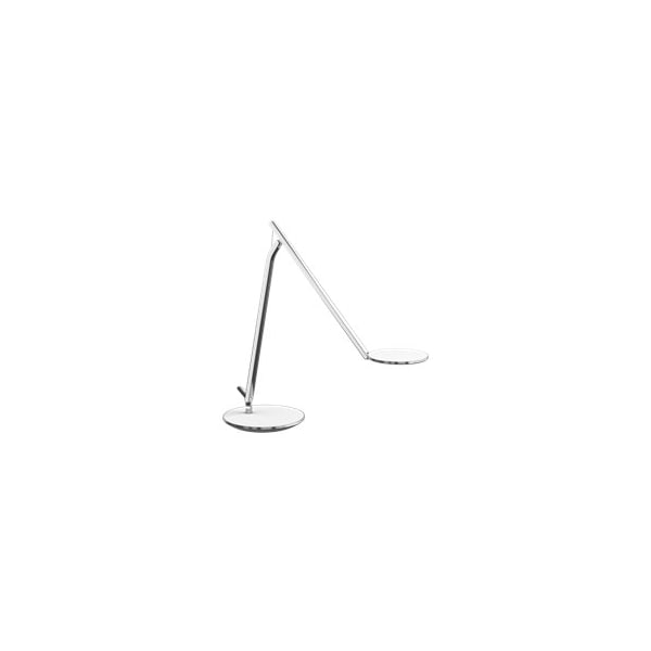 Humanscale Infinity Task Light - Desktop Base, Wht NF3EBW | Zoro