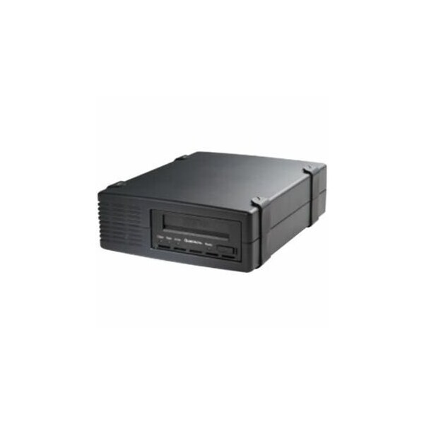 Quantum Quantum Dat 160 Tape Drive, Tabletop, Ultra3 Scsi Lvd, Black ...