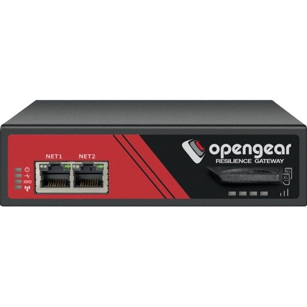 Opengear 8 X Console Server 4 Port Switch Sprint ACM7004-5-LMS | Zoro