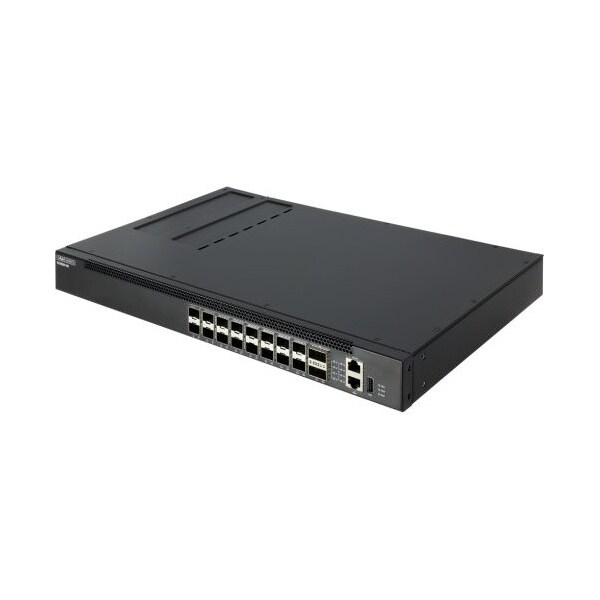 Edgecore Americas Networking L2+/Lite L3 16 X 10G Sfp+ Ethernet ...
