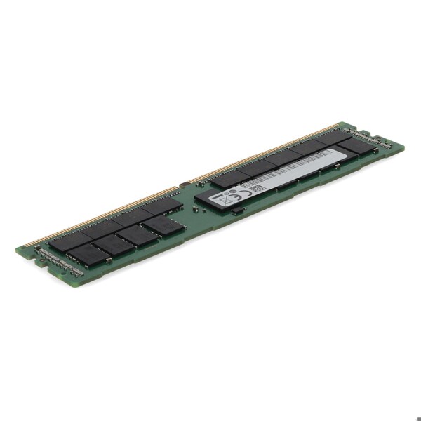 Add-On DELL COMPATIBLE 16GB DDR4-2666MHZ REGISTERED ECC DUAL RANK X8 1 ...