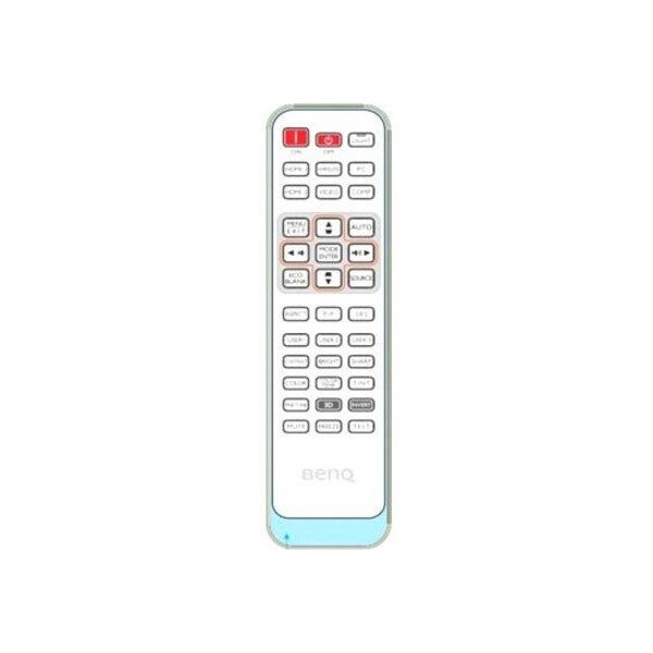 Benq America Remote W1500 W1070 W1080St 5J.J7N06.001 | Zoro