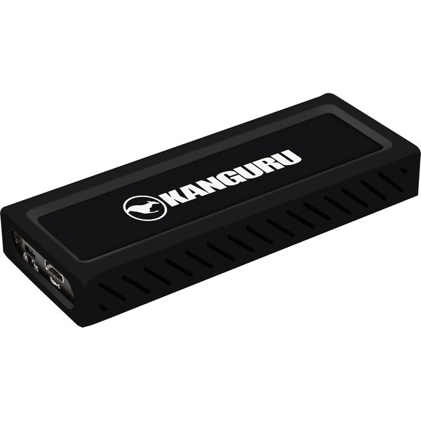 Kanguru Solutions 500Gb Kanguru Ultralock Usb 3.1 Gen 2 External Nvme ...