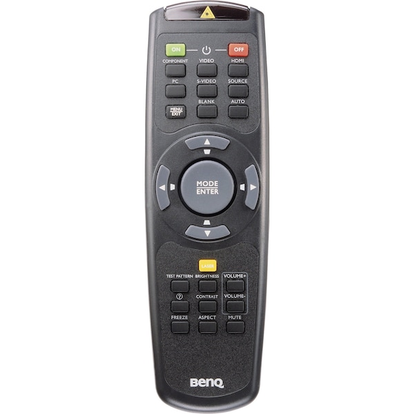 Benq America Benq Projector Remote For Sh940/Sh963 5J.J8A06.001 | Zoro