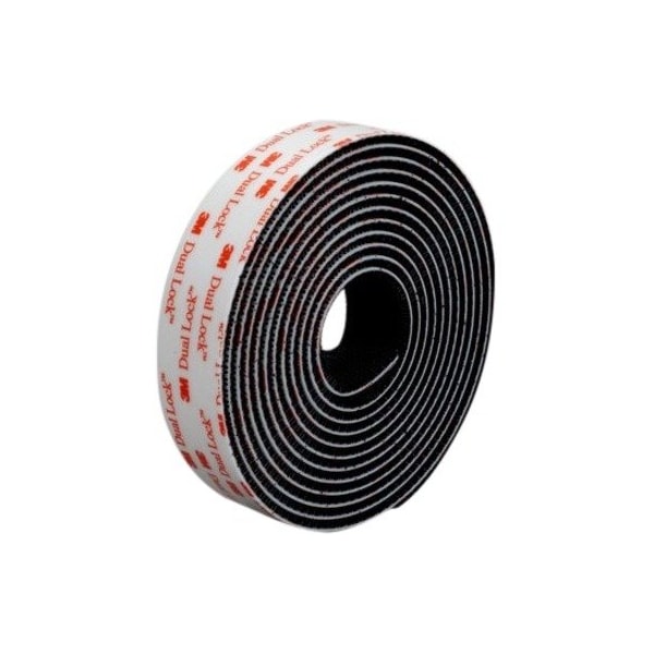 3M Sj3551 Dual Lock 1 X 50Yds Bulk (Clear) SJ3551 | Zoro