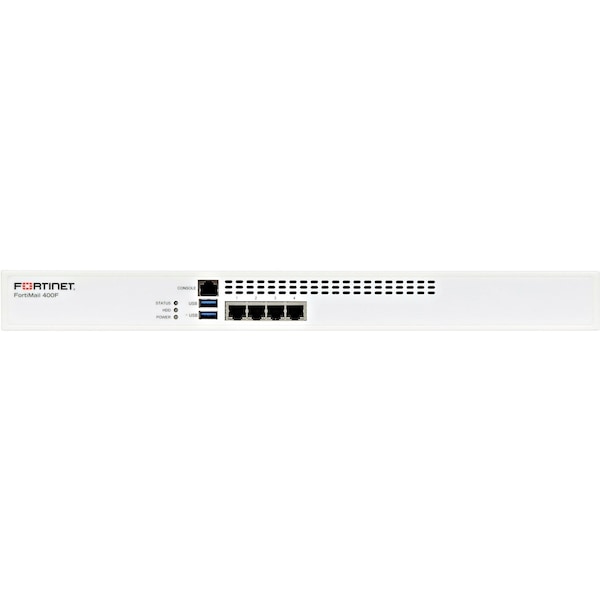 Fortinet Fortimail-400F Hardware Plus 24X7 Forticare And Fortiguard ...