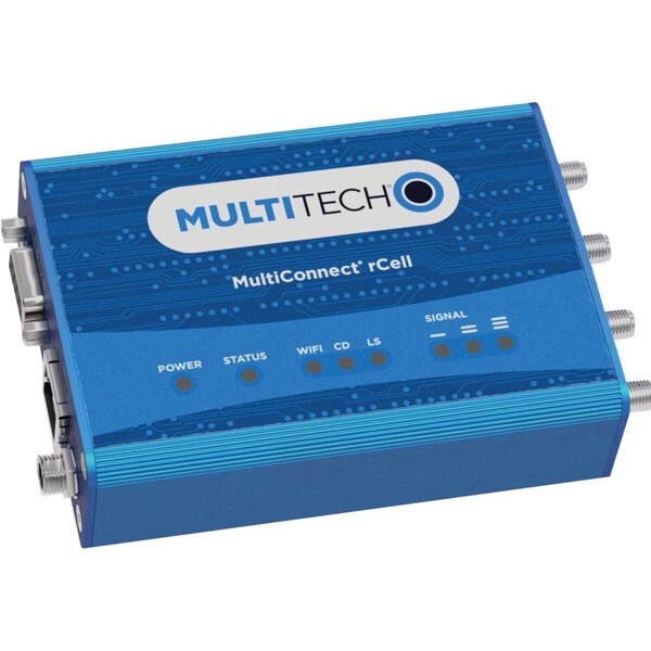 Multi Tech Systems Hspa+ Router W/Wi-Fi W/O Accessories MTR-H5-B09 | Zoro