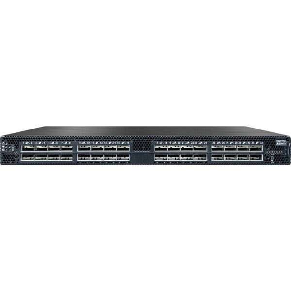 Mellanox Technologies Mellanox Spectrum-2 Based 100Gbe 1U Open Switch w ...