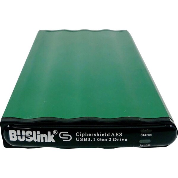 Global Silicon Electronics Buslink Ciphershield 2Tb Type-C 10Gbps Fips ...