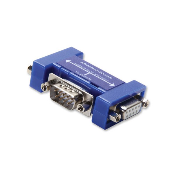 B+B Smartworx 9 Pin Modem Data Splitter 9PMDS | Zoro