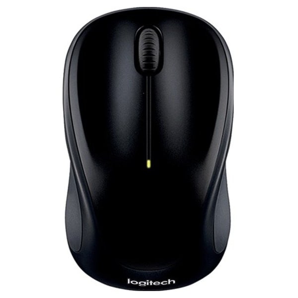 Logitech Wireless Mouse M317 Black 910-003416 | Zoro