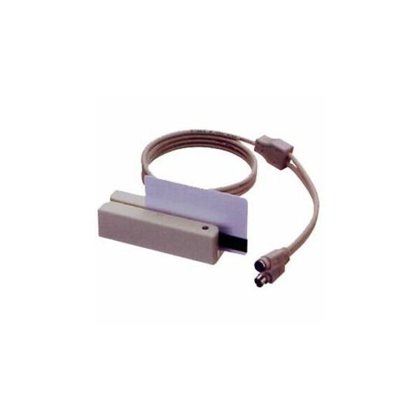 Uniform Industrial Msr Reader, Ps2 Keyboard Interface, Dual Tracks 1 ...
