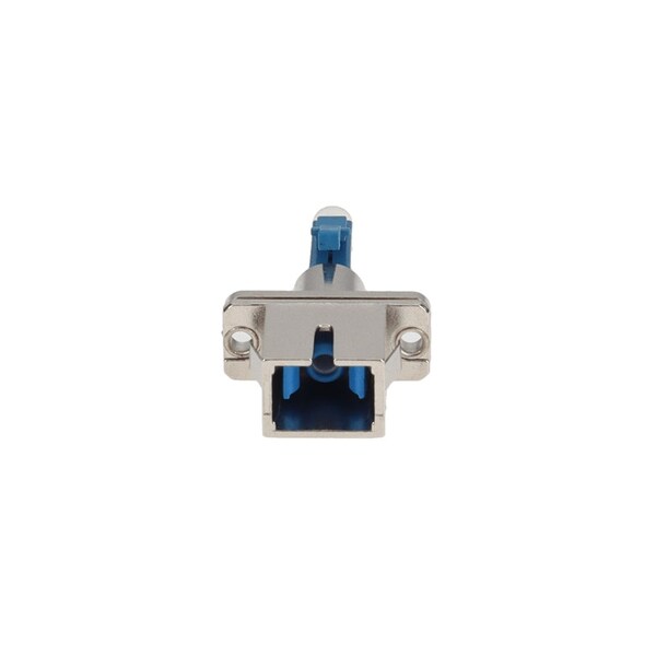 Add-On Lc Male To Sc Female Smf Simplex Fiber Optic Adapter ADD-ADPT ...