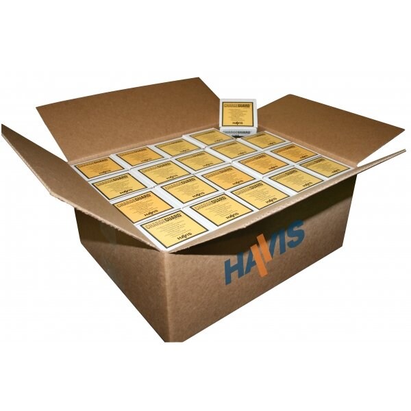 Havis 100 Pack Of Cg-X-Chargeguard Select Control Module. CG-X-100 | Zoro