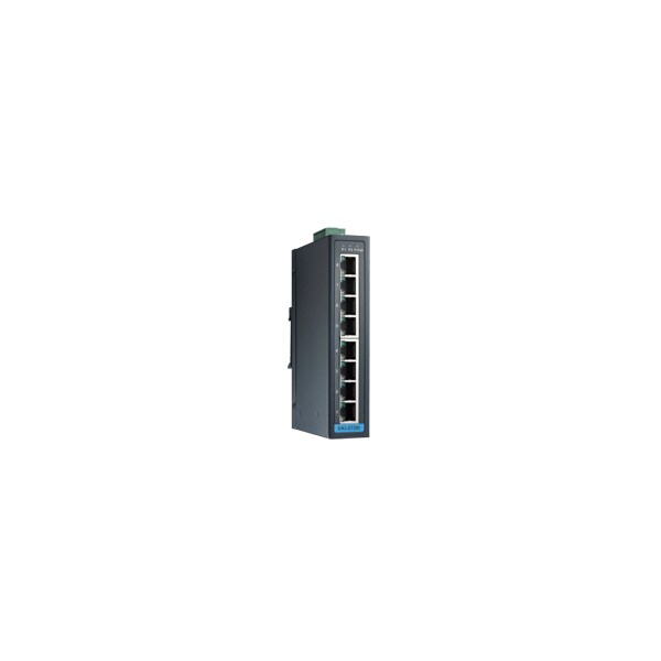 B+B Smartworx 8 Port Gigabit Unmanaged Switch L2 Industrial Managed ...