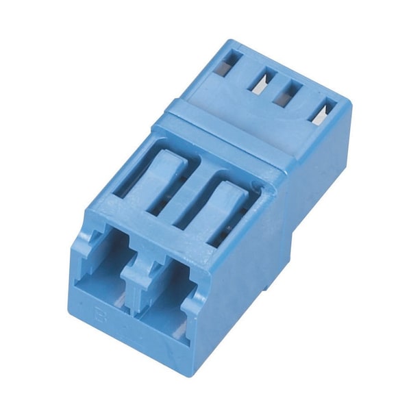 Black Box Fiber Optic Coupling, Panel Mount, Singl FOT125 | Zoro