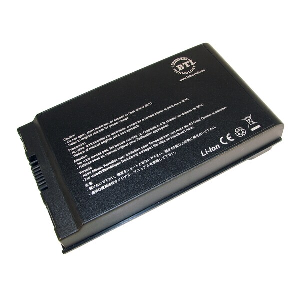 Battery Technology Battery F/Hp Nc4200, Nc4400, Tc4200, Tc4400 HP ...