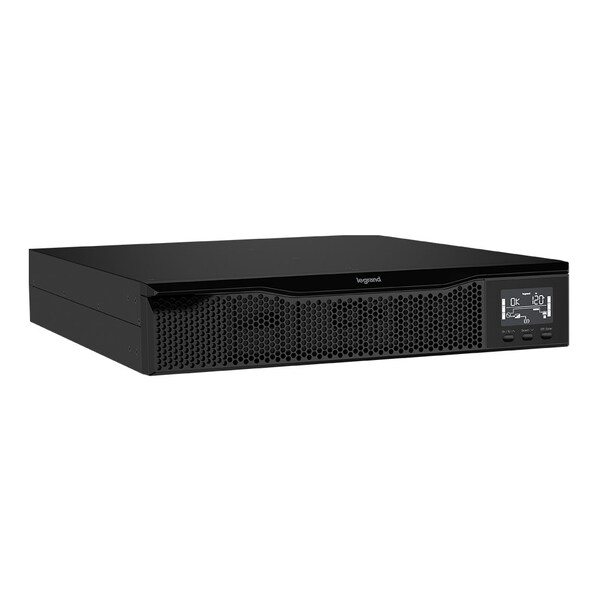 Middle Atlantic UPS System, 2kVA, Line Interactive, In: 120V AC UPS-LL ...