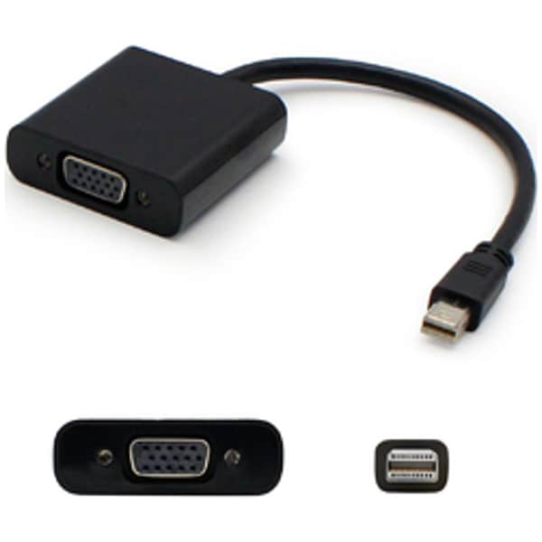 Add-On Addon 20.00Cm (8.00In) Mini-Displayport Male To Dvi-I (29 Pin ...