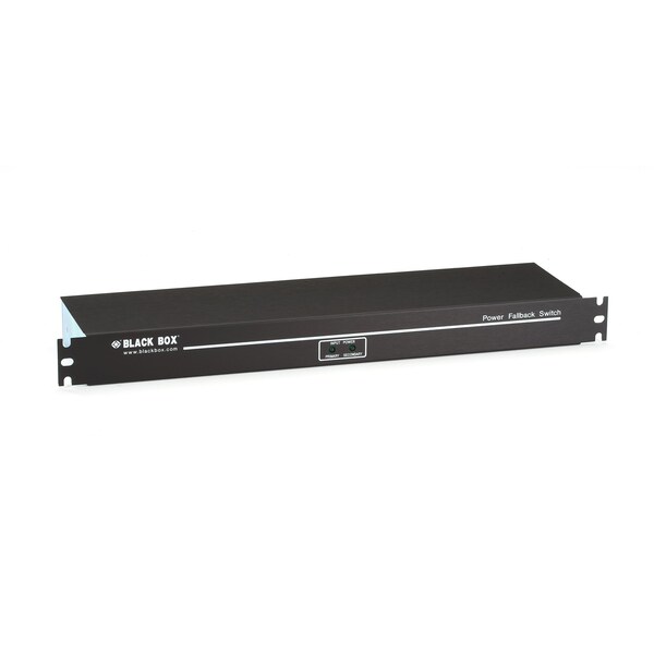 Black Box Fallback Switch 240 Vac PFBS240 | Zoro