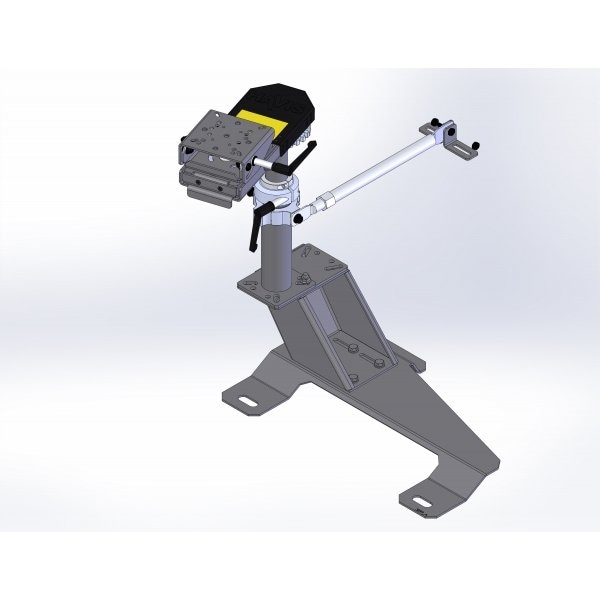Havis Passenger Side Mount Package PKG-PSM-346 | Zoro