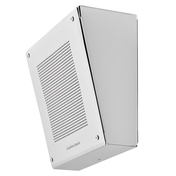 Quam Clean Room Speaker, Surface Mount SYSTEM 2CR | Zoro