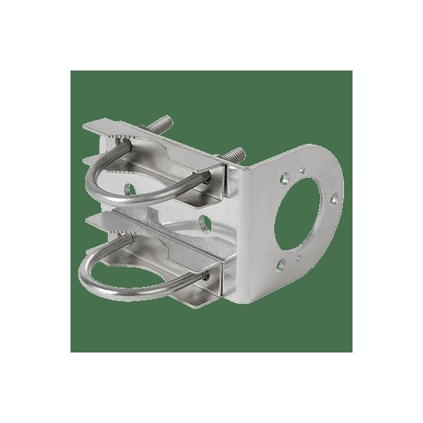 Cellphone-Mate L Bracket Mount w/ U Bolt Hardware For Donor Antenna ...