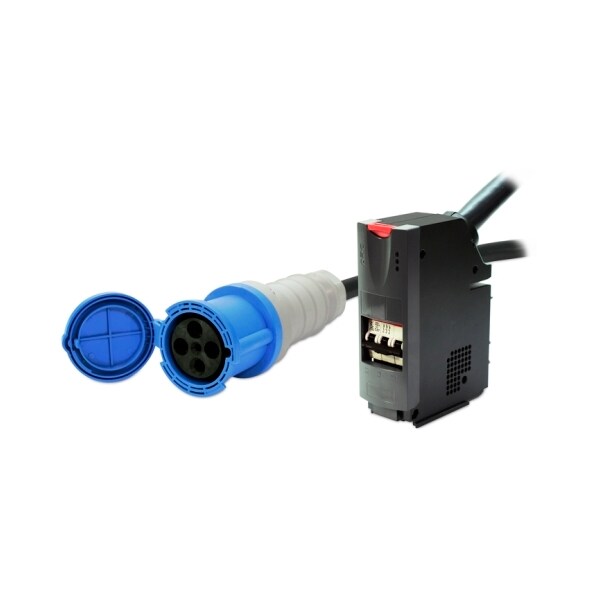 Apc Apc It Power Distribution Module 3 Pole 4 Wire 60A Iec309 260Cm ...