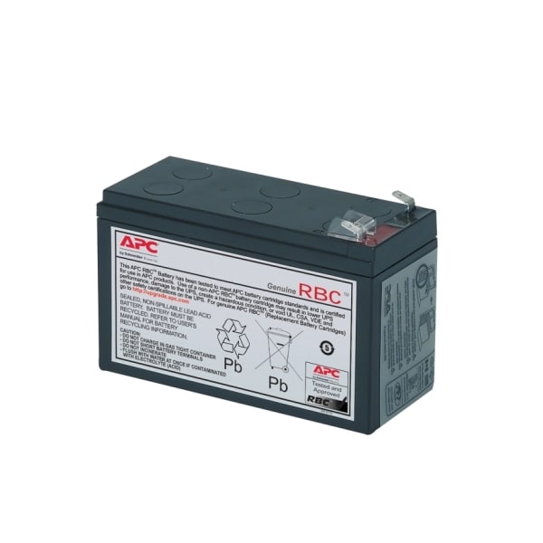 12V 7Ah Replacement Battery | Zoro.com